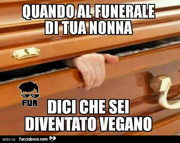 Tutti i meme sui Nonni - Facciabuco.com